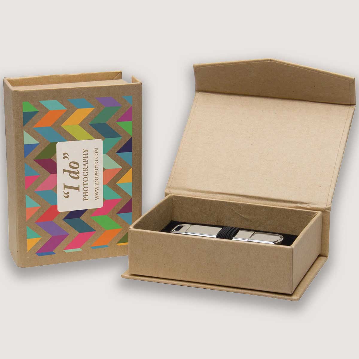 Flip Top Boxes with Magnetic Closure - Xlet Pack Packaging Solutions