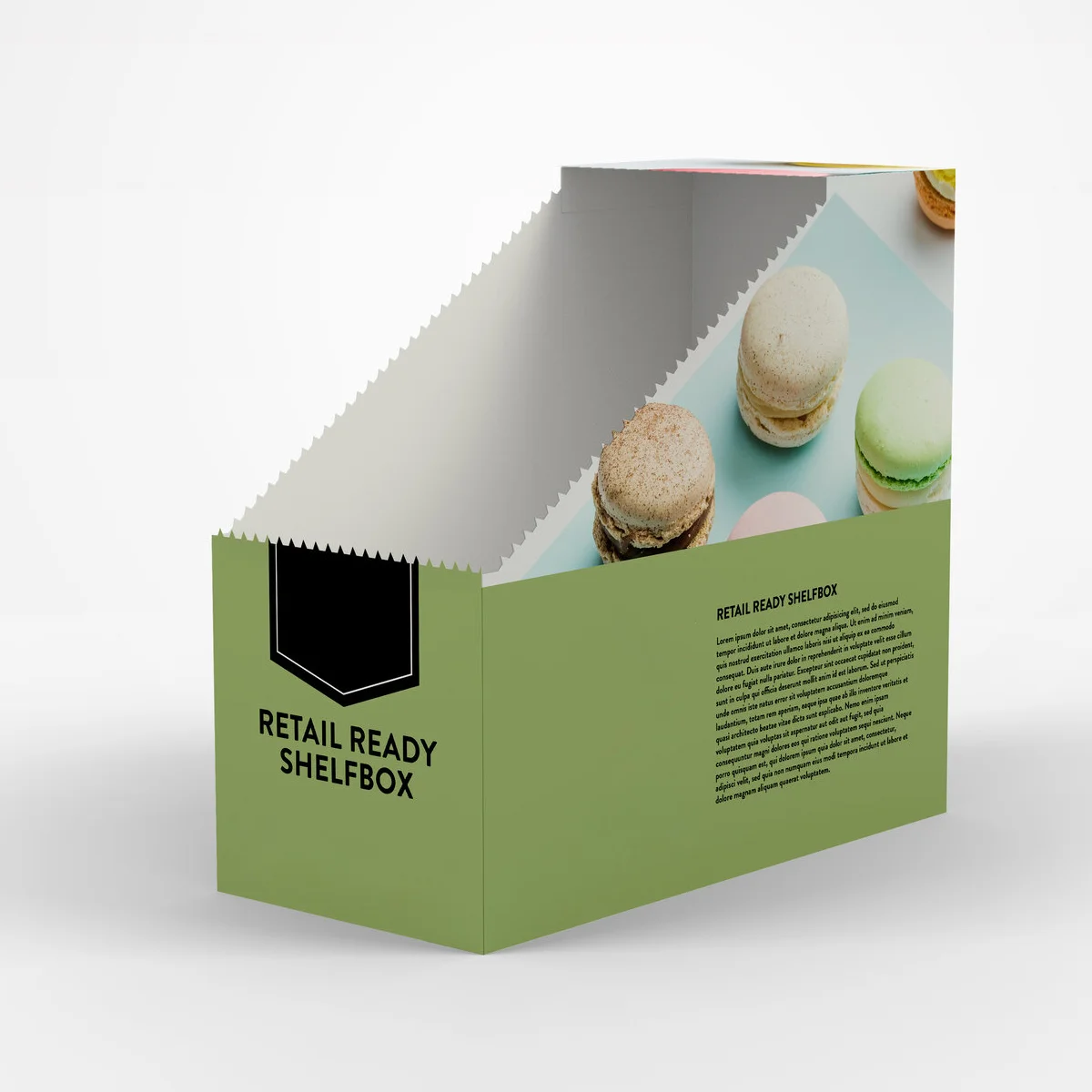 Counter Display Boxes - Xlet Pack Packaging Solutions